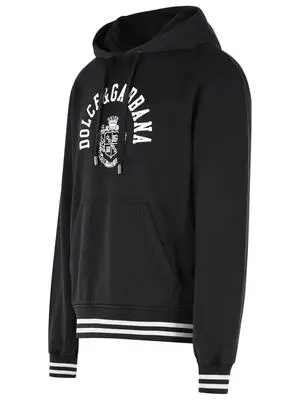 Dolce & Gabbana Cotton Hoodie