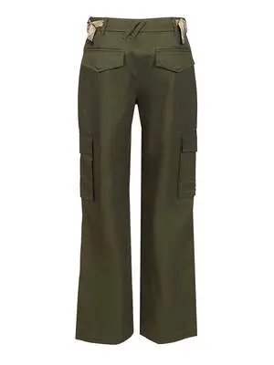 Burberry Cargo Trousers