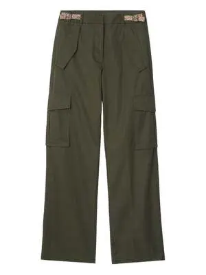 Burberry Cargo Trousers