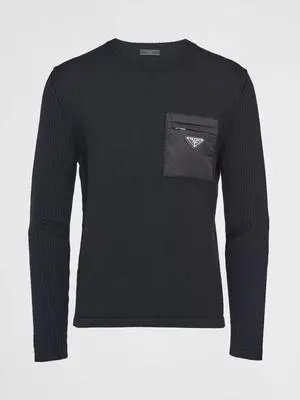 Prada Sweater - Black