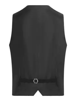 Tagliatore Tuxedo With Wool Vest