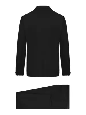 Tagliatore Tuxedo With Wool Vest