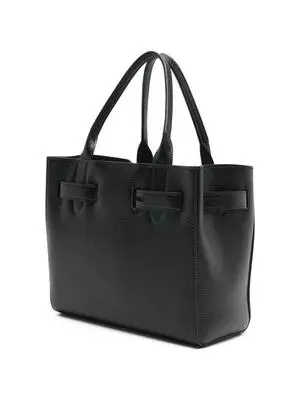 TOM FORD Audrey Buckle-detail Tote Bag - Black