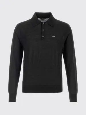 Prada Virgin Wool Sweater - Black