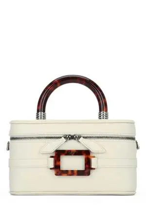ROGER VIVIER Belle Vivier Vanity Mini - Multicolor