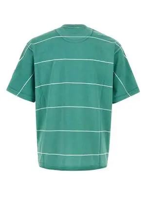 Prada Printed Cotton T-shirt