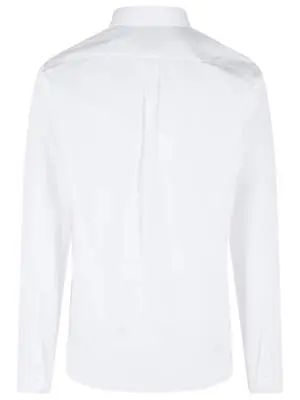 Dolce & Gabbana Cotton Shirt - White
