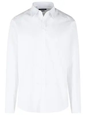 Dolce & Gabbana Cotton Shirt - White