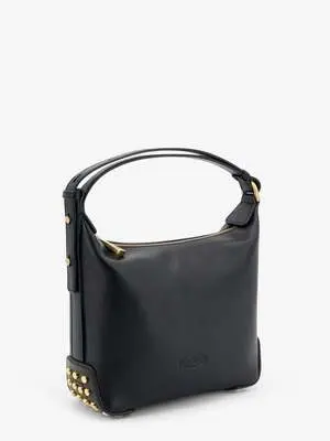TOD'S Metal Dots Leather Mini Bag - Multicolor