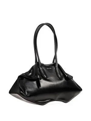 Alexander McQueen Manta Nappa Leather Bag