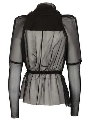 Rick Owens Metro Combo Jacket