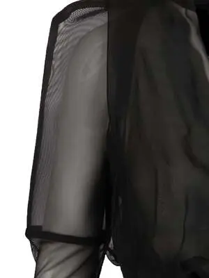 Rick Owens Metro Combo Jacket