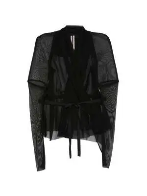 Rick Owens Metro Combo Jacket