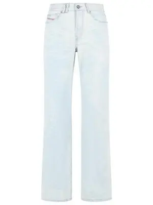 DIESEL® Light Cotton Jeans