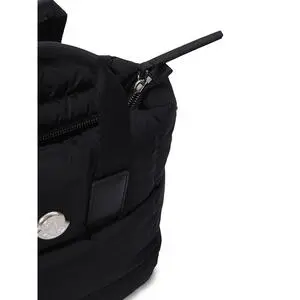 Moncler Padded Tote Bag - Black