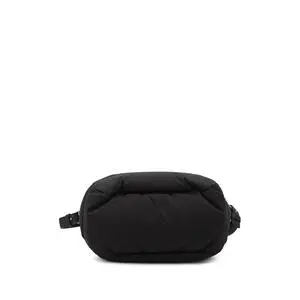 Moncler Padded Tote Bag - Black