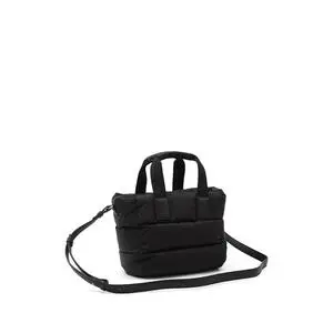 Moncler Padded Tote Bag - Black