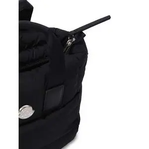 Moncler Padded Tote Bag - Black