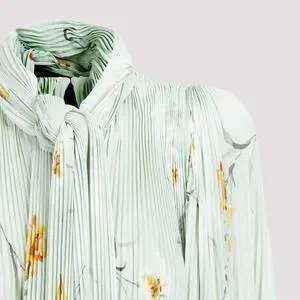 Balenciaga Polyester Blouse