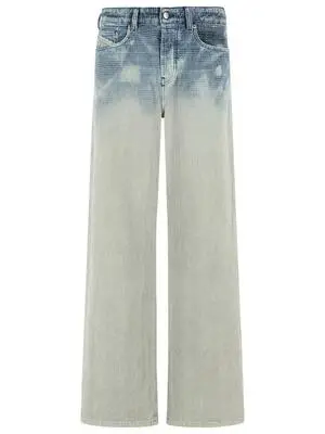 DIESEL® 1996 D-siree Cotton Jeans - Blue