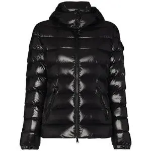 Moncler Jackets Puffer Jackets - Black