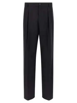 Dries Van Noten Penrud' Pants - Blue