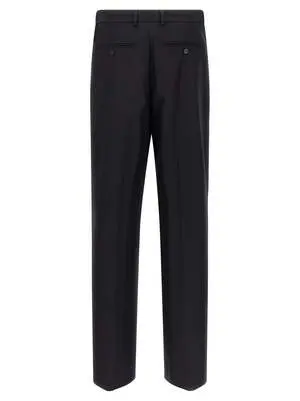 Dries Van Noten Penrud Wool Pants