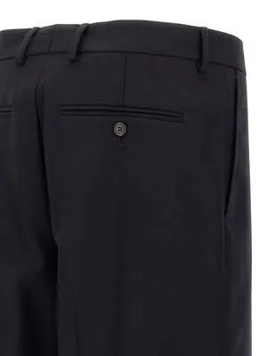 Dries Van Noten Penrud Wool Pants
