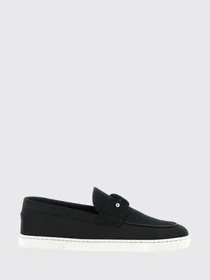CHRISTIAN LOUBOUTIN Loafers Navy
