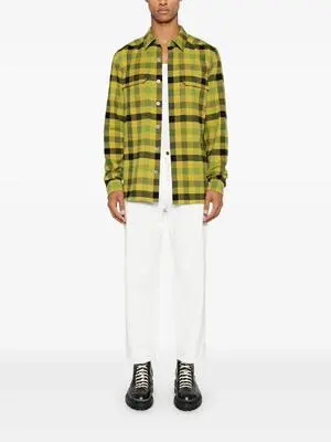 GOLDEN GOOSE Loose Fit Denim Jeans