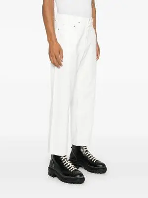 GOLDEN GOOSE Loose Fit Denim Jeans