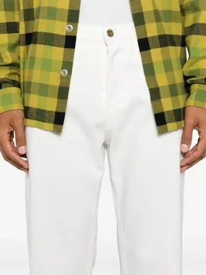 GOLDEN GOOSE Loose Fit Denim Jeans
