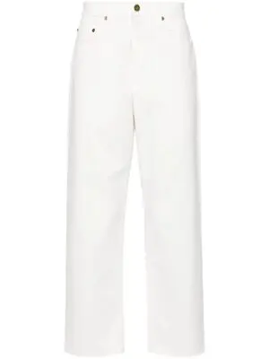 Golden Goose Ankle Length Jeans For Men
