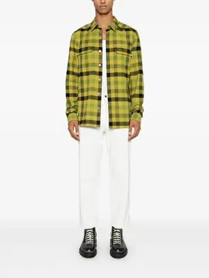 GOLDEN GOOSE Loose Fit Denim Jeans