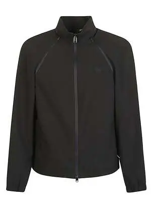 Brioni Nylon Windbreaker - Multicolor