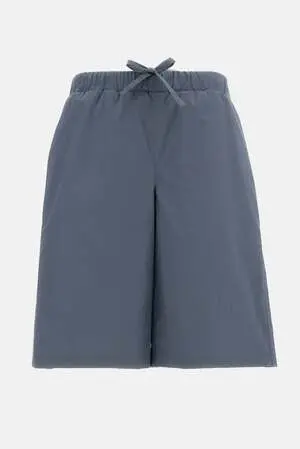RIER Cotton Bermuda - Multicolor