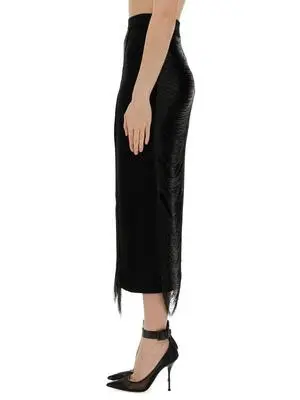 Alexander McQueen Long Skirt