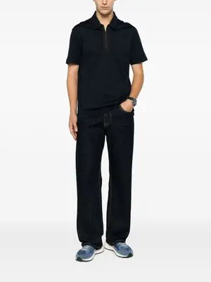 Brioni Cotton Polo Shirt