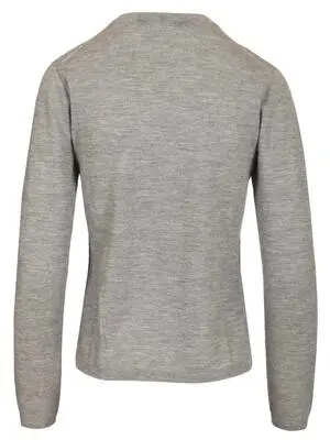 Max Mara Cashmere Crew Neck Sweater