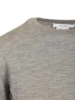 Max Mara Cashmere Crew Neck Sweater