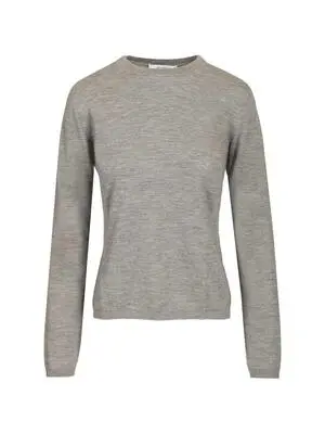 Max Mara Cashmere Crew Neck Sweater