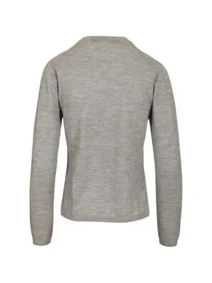 Max Mara Cashmere Crew Neck Sweater