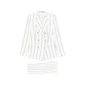 Tagliatore Tailoring Evening Suits - White