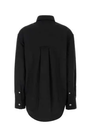 AMI Paris Wool Oversize Shirt
