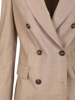 Tagliatore Paris Suit - Brown
