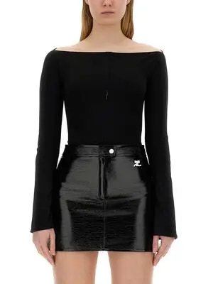 COURREGES Jersey Body