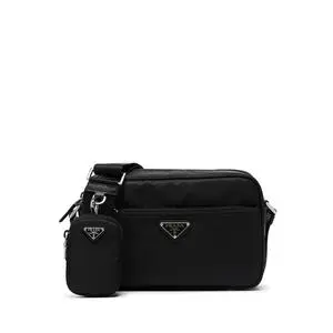 Prada Satchels & Cross Body Bags - Black