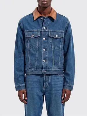 Bottega Veneta Jacket - Blue