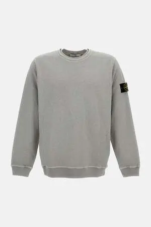Stone Island Cotton Crewneck Sweatshirt - Multicolor