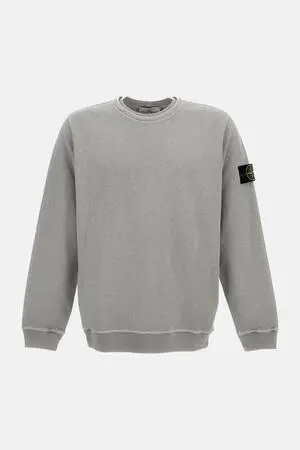 Stone Island Cotton Crewneck Sweatshirt - Multicolor